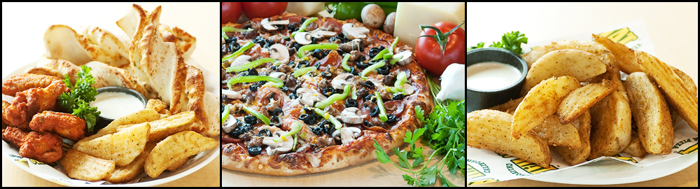 Straw Hat Pizza (Fremont, CA) - Fremont, CA 94539 (Menu & Order Online)